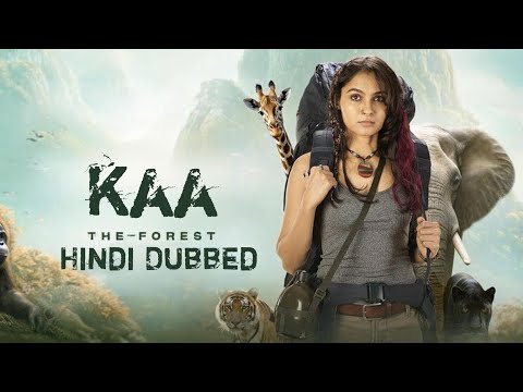 Kaa The Forest Trailer Hindi | Kaa The Forest Movie In Hindi Dubbed |Andrea Jeremiah & every details
