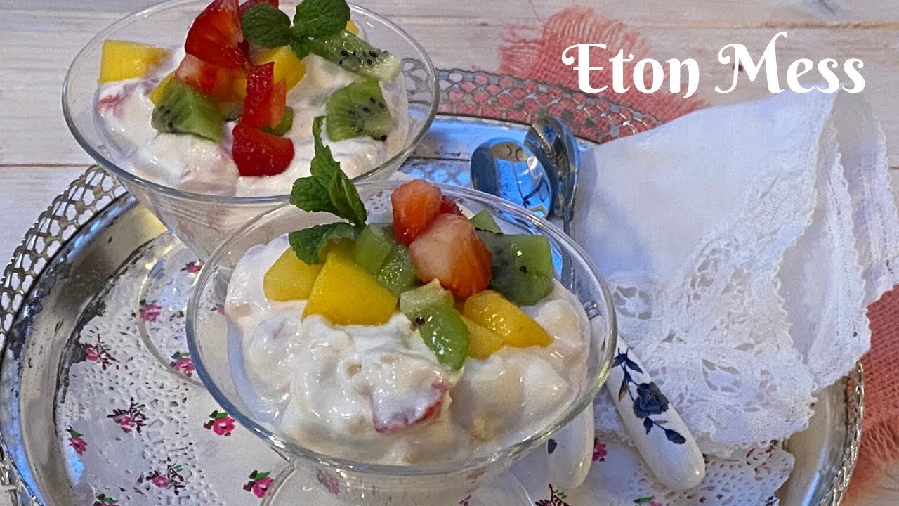 Eton Mess - YouTube