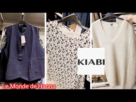 KIABI MODE 19-09 GRANDES TAILLES FEMME 