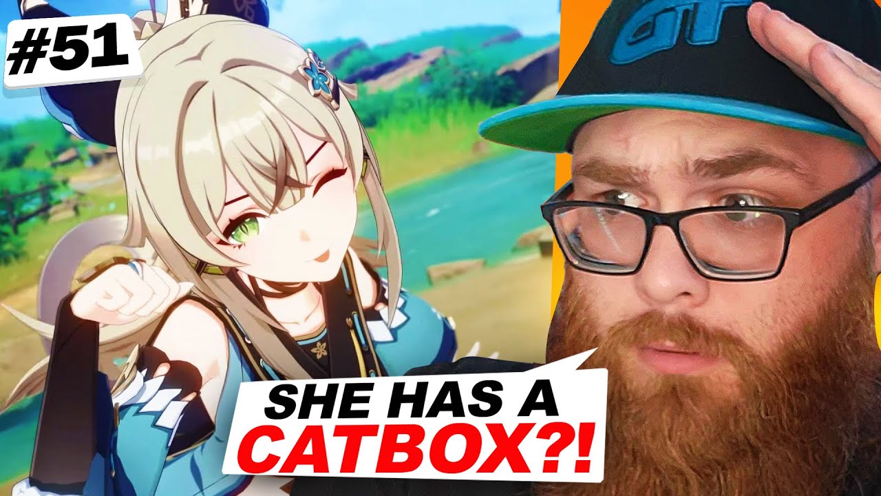 Is Cat Box Worth It?! Kirara Build Guide for Genshin Impact! - YouTube