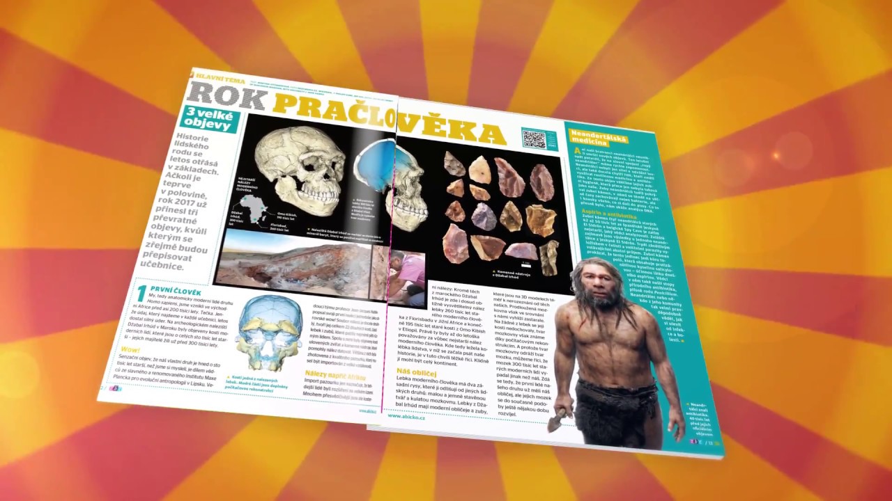 ABC 17/2017 se představuje! - YouTube