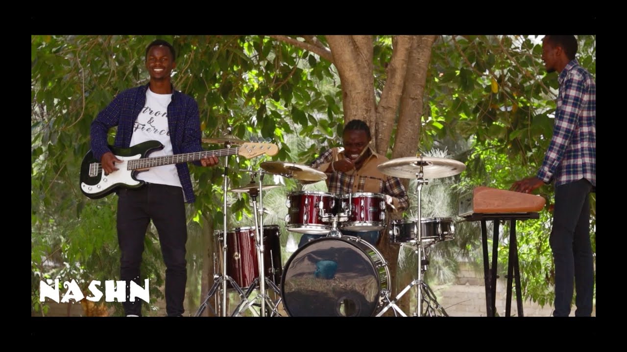 Seen It - Nashn (Official Visualizer) - YouTube Music
