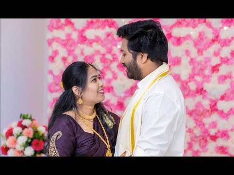 Sindhu & Saikrishna House Warming 4K Highlights || Glendale, USA ...