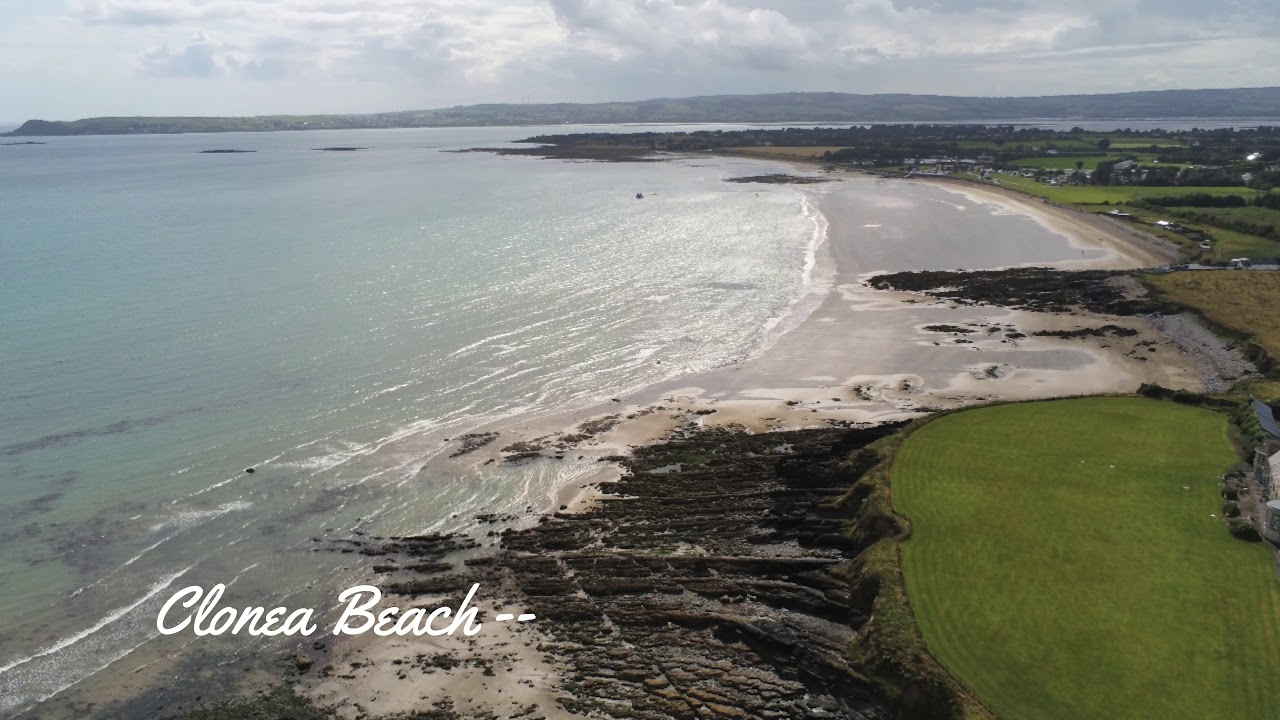 clonea Castle Co Waterford - YouTube