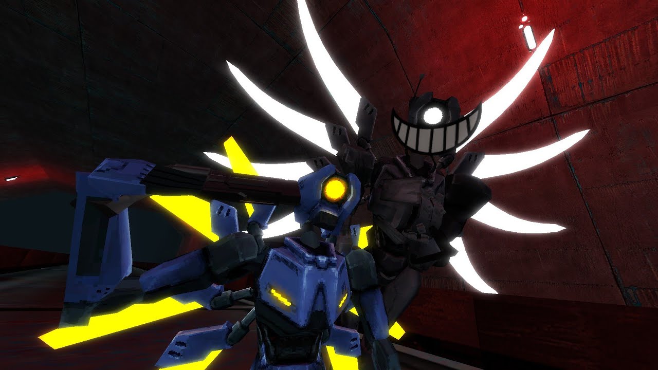 V3's teaser but V1 and V3 can speak - YouTube