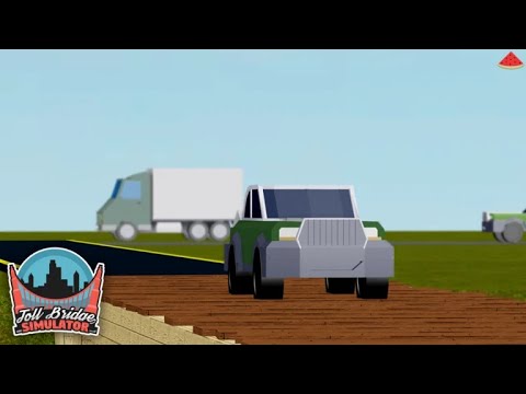 Roblox Toll Bridge Simulator 👍 - YouTube