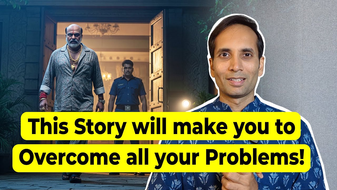 This Story Helped Me Overcome All My Problems | Motivational | Mayur ...
