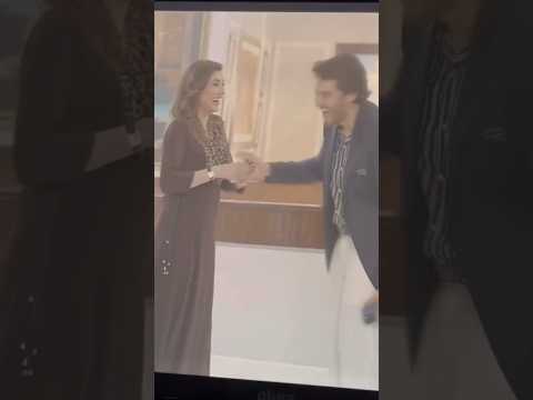 Dayan Cast Having Fun On Set while shooting scene #mehwishhayat #pakistanidrama #shorts #shortvideo