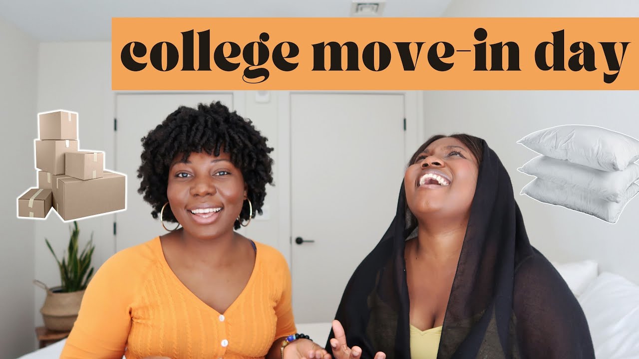 Useful Tips to Best Prepare for College & Move-In Day | College Series ...