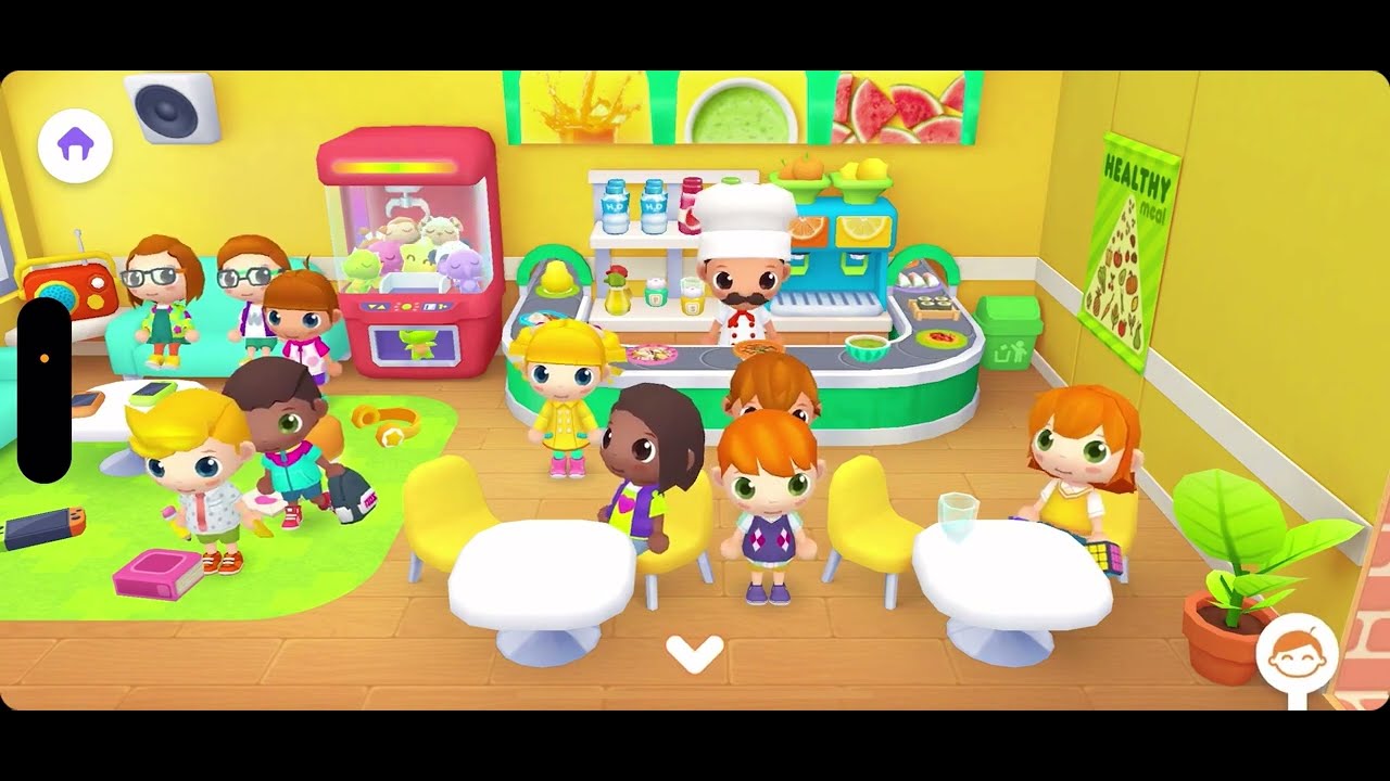 GÜNEŞLİ OKULDA YEPYENİ BİR GÜN ÇOCUKLAR ÇOK EĞLENİYOR~SUNNY SCHOOL ...