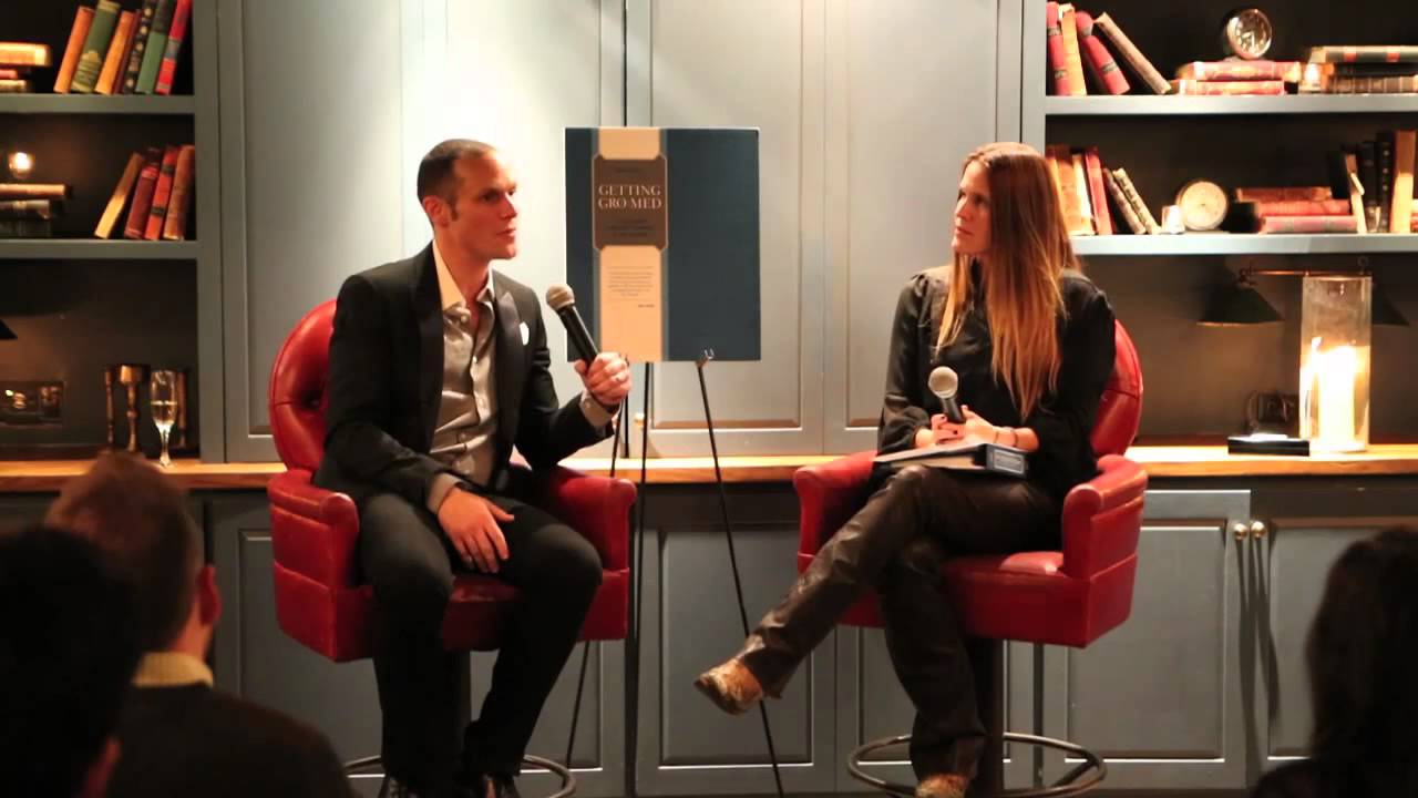 Getting Groomed Book Launch - YouTube