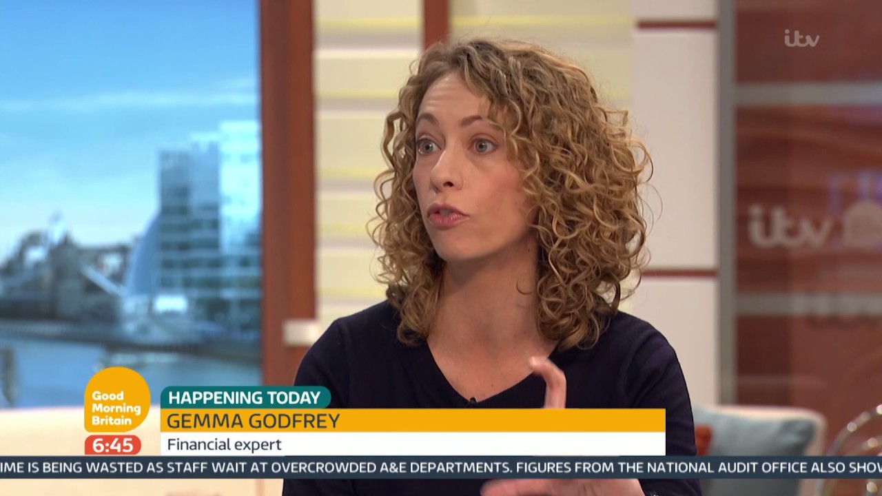 Financial Expert Gemma Godrey on the Post-Brexit Economy | Good Morning ...