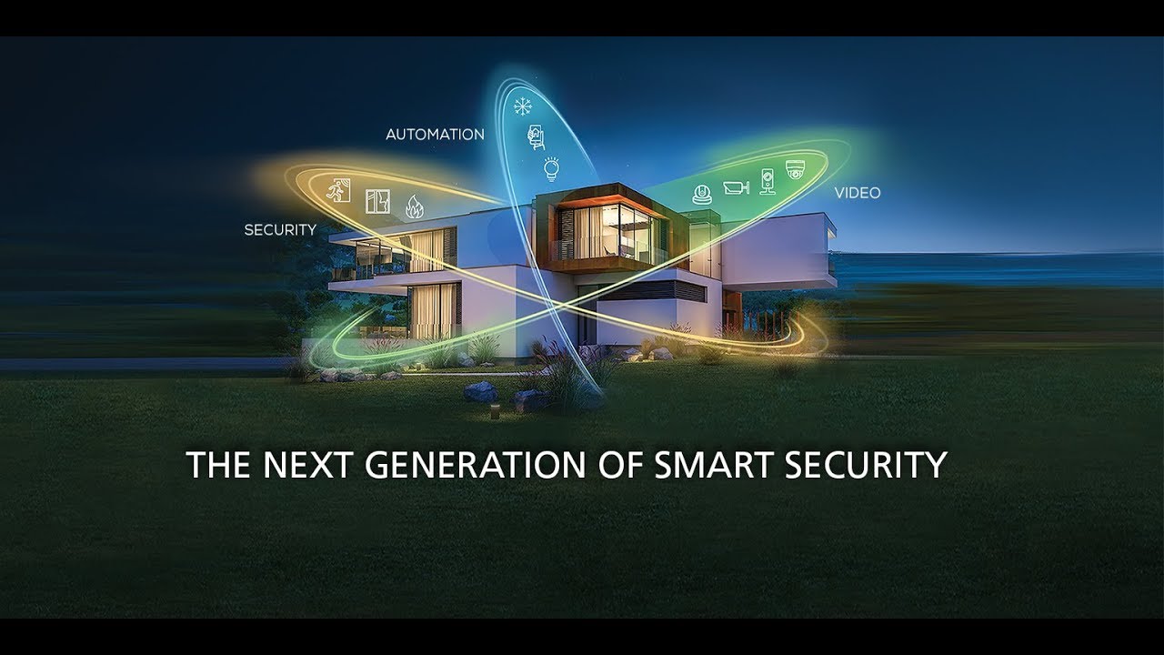 Agility 4, Wireless Smart Security EN - YouTube
