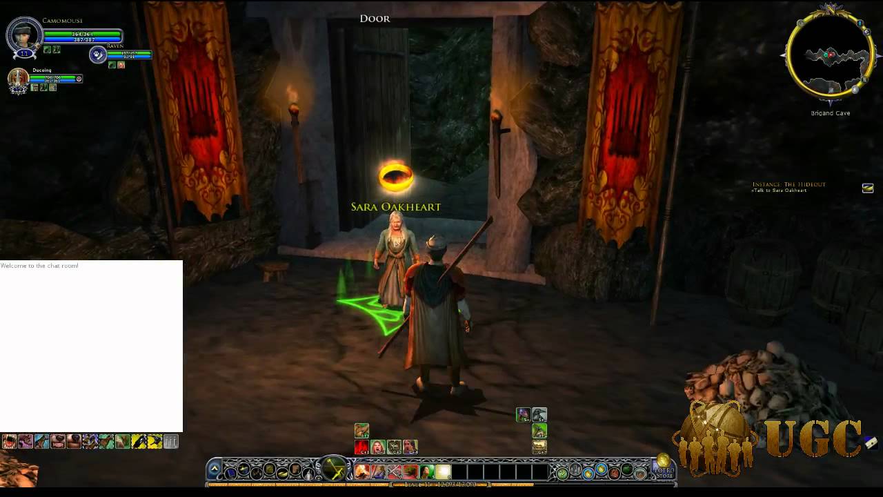 UGC's Gigaton Hammer & CamoMouse - 2 / 9 - YouTube