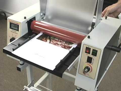 Laminate Barrier Film - THERM-O-TYPE Corp.