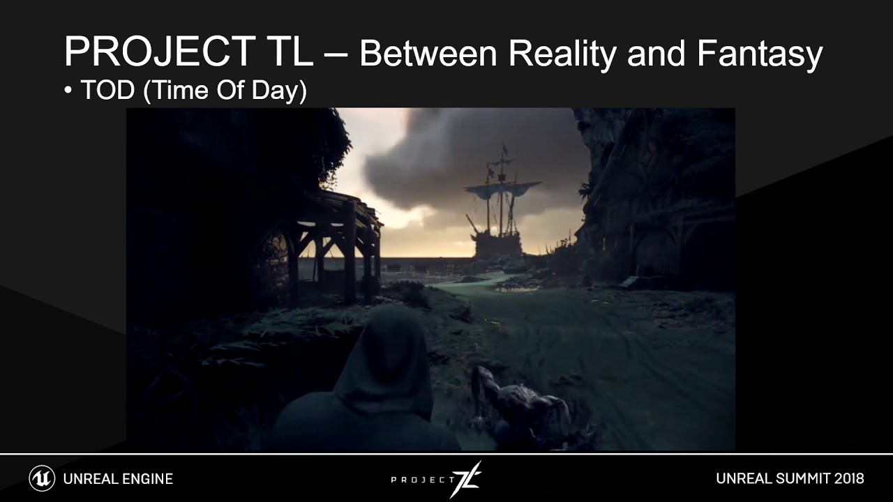 Project TL : VFX - YouTube