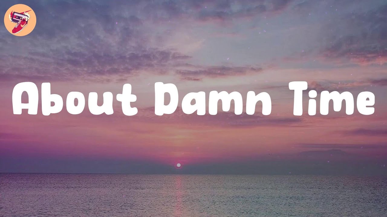 About Damn Time - Lizzo (𝑳𝒚𝒓𝒊𝒄𝒔) - YouTube