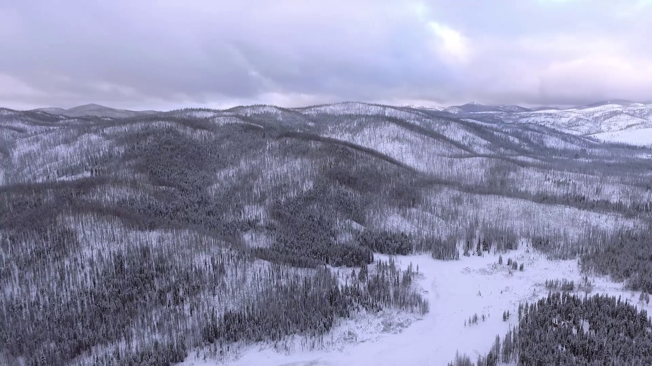Trip to Secesh meadows before the roads close - YouTube