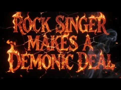 ROCK SINGER MAKES A DEMONIC DEAL - YouTube