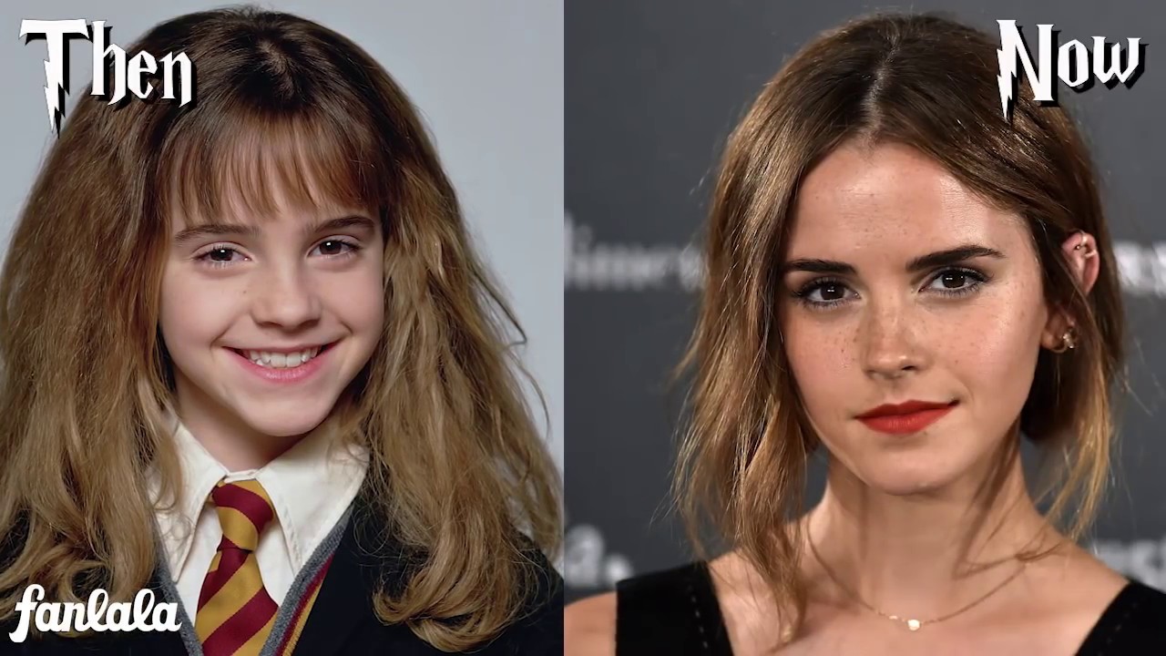 Harry Potter Stars Then And Now 2018! Is that Susan Bones? | FanlalaTV ...