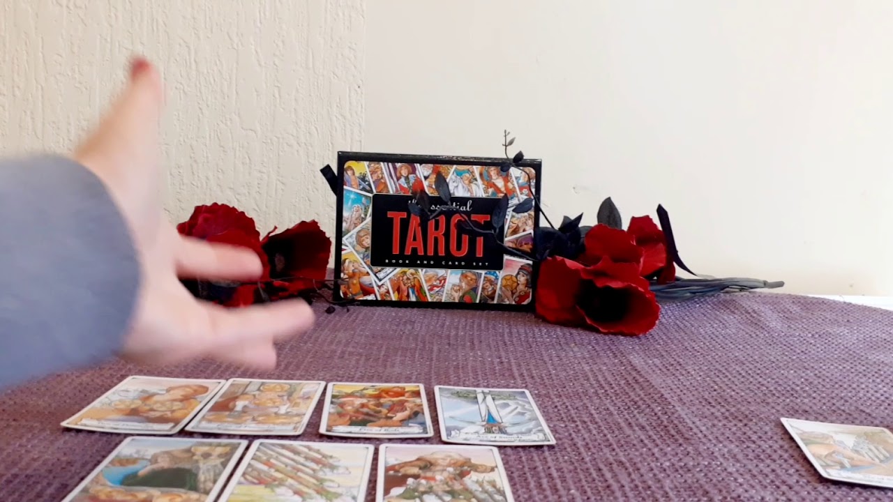 Tarot horoscop general taur 13-19 iulie 2020 - YouTube