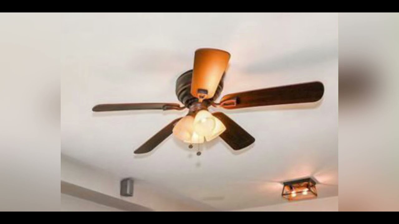 A slideshow of unknown ceiling fans under 2 minutes. - YouTube