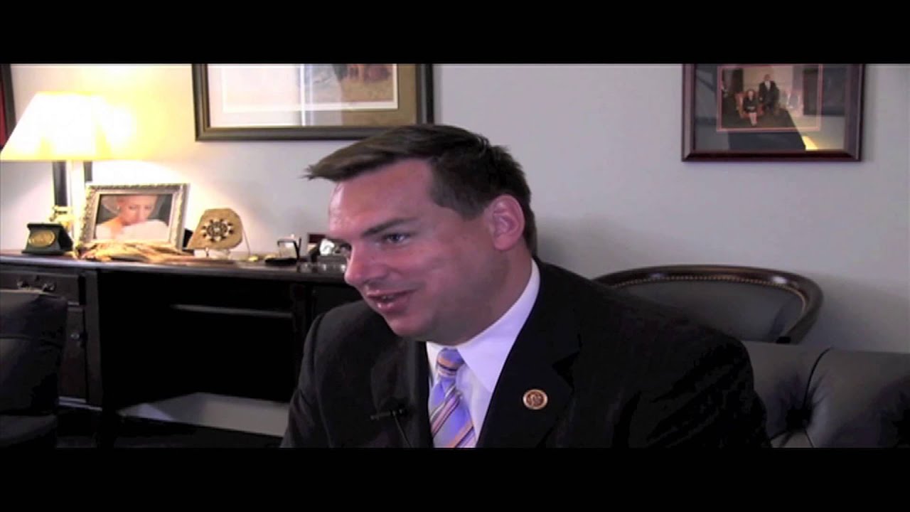 Meet the Freshman: Richard Hudson, Congressman North Carolina - YouTube