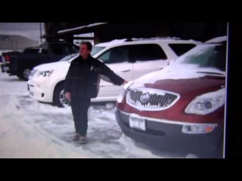 Close call for Greg car guy - YouTube