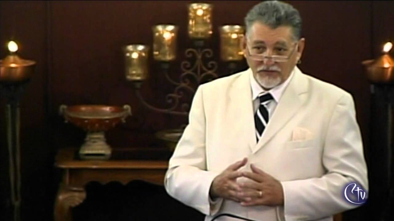 "Why We Need Jesus"- Larry R. Lasiter - YouTube