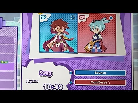 The Longest Game Of Swap Ever - YouTube