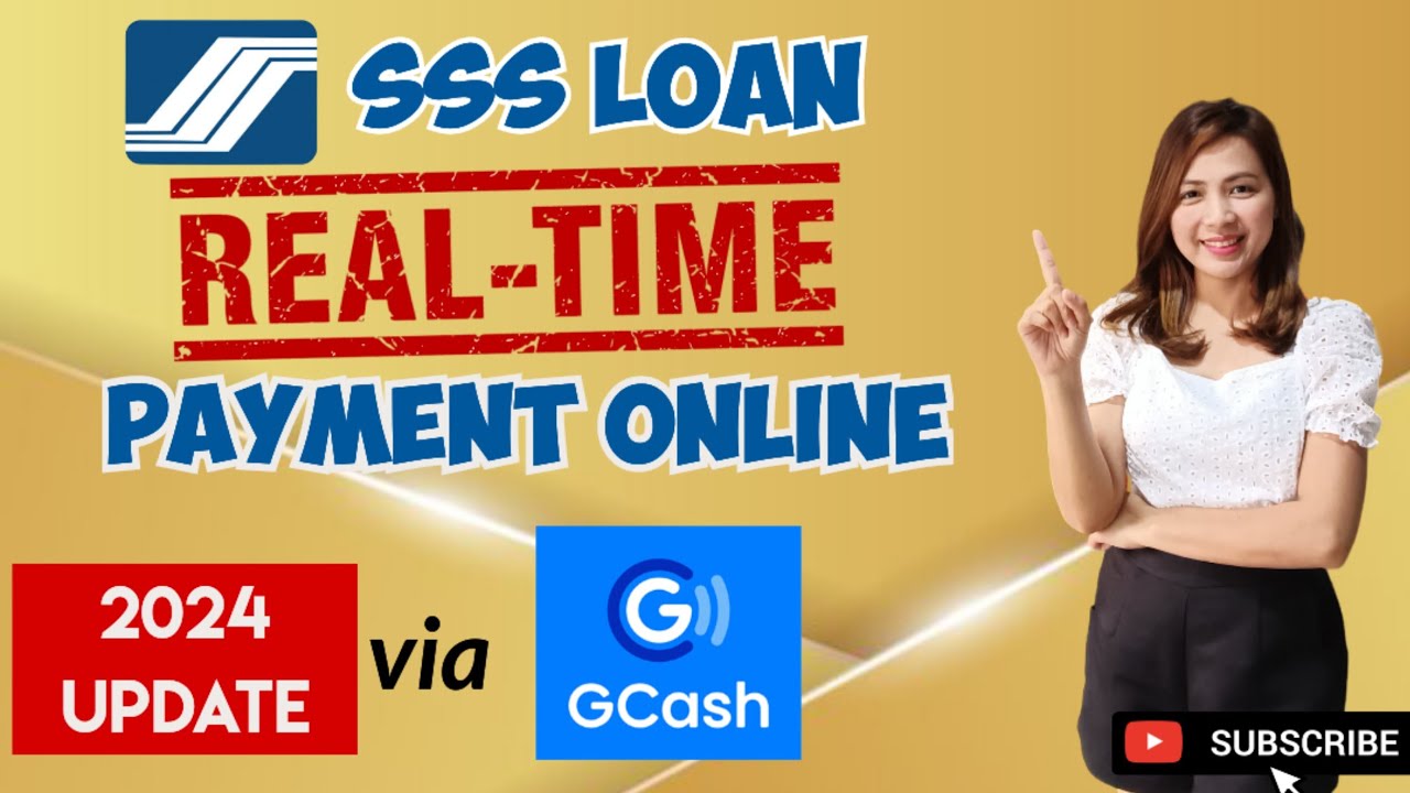 SSS LOAN RTPL PAYMENT THRU GCASH, SSS LOAN REAL TIME PAYMENT 2024 - YouTube