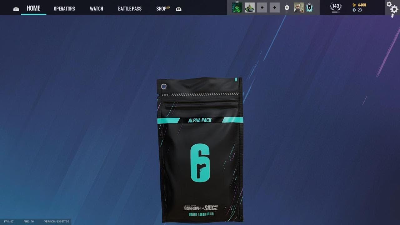 Mp5 black ice in Rainbow six siege - YouTube