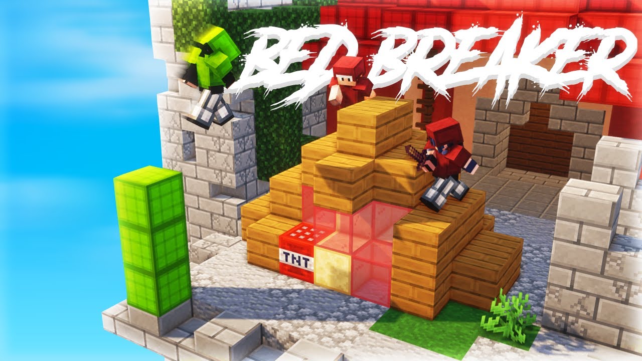 Bed Break Montage [Ranked Bedwars] - YouTube
