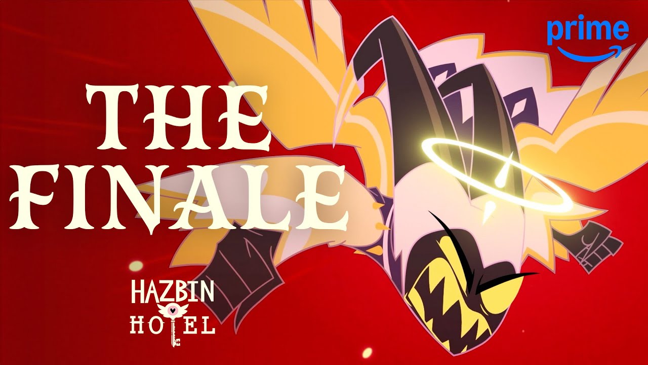 Hazbin Hotel Season 1 Finale Breakdown | Prime Video - YouTube