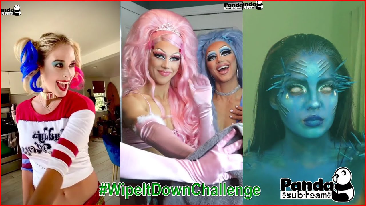 Wipe it Down Challenge - Best Tiktok Videos Compilation 2020 - YouTube
