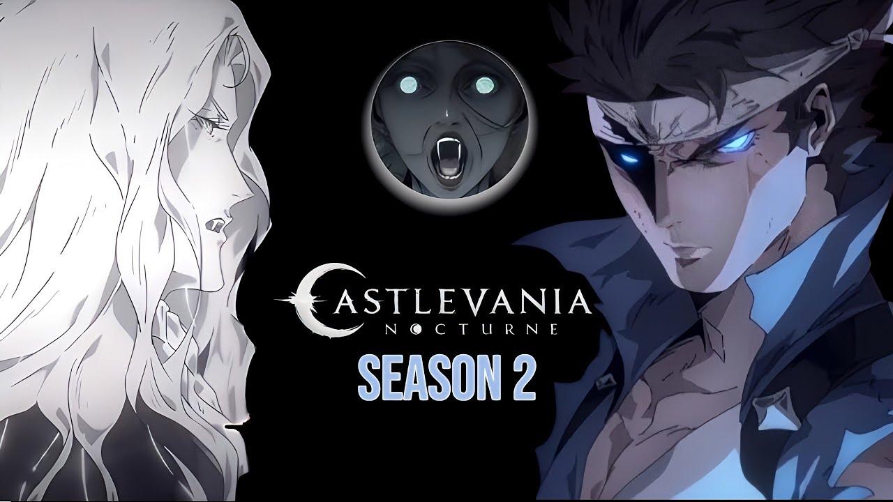 ''Alucard's Epic Return in Castlevania Nocturne Season 2: Spoiler ...