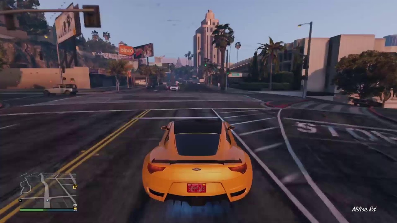 Cayo perico solo kostka - YouTube