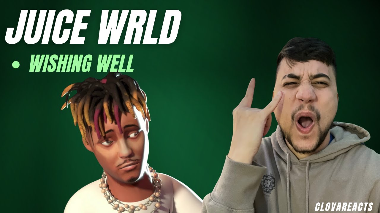 Reaction to "Juice WRLD - Wishing Well".... That scream!!! - YouTube