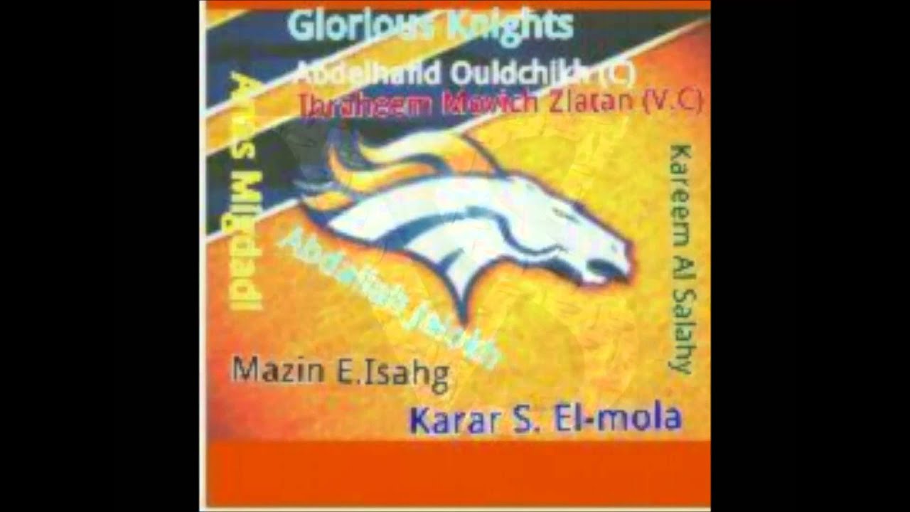 الجولة الاولى : ‪#‎Glorious Knights‬ Vs ‪#‎Extreme Powers‬ - YouTube