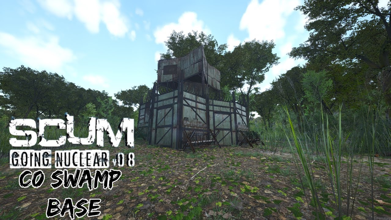 Scum 0.8 C0 Swamp Compact Base - ENG - YouTube