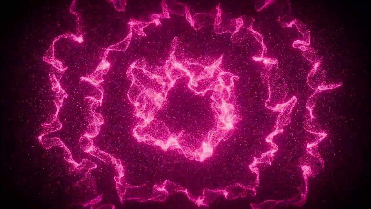 Sci fi Particle Energy Field Loop4 blend0001 0300 - YouTube