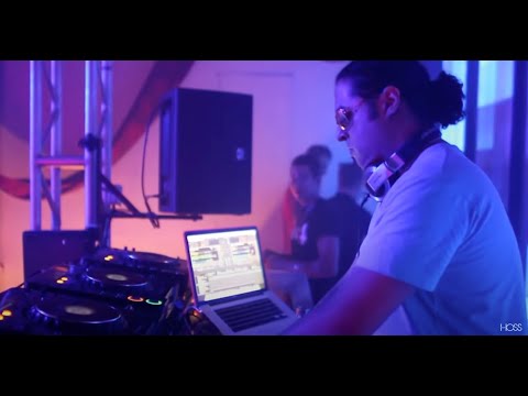 Hoss @ Club 1234 Montreal - Le CinQ Montreal - YouTube