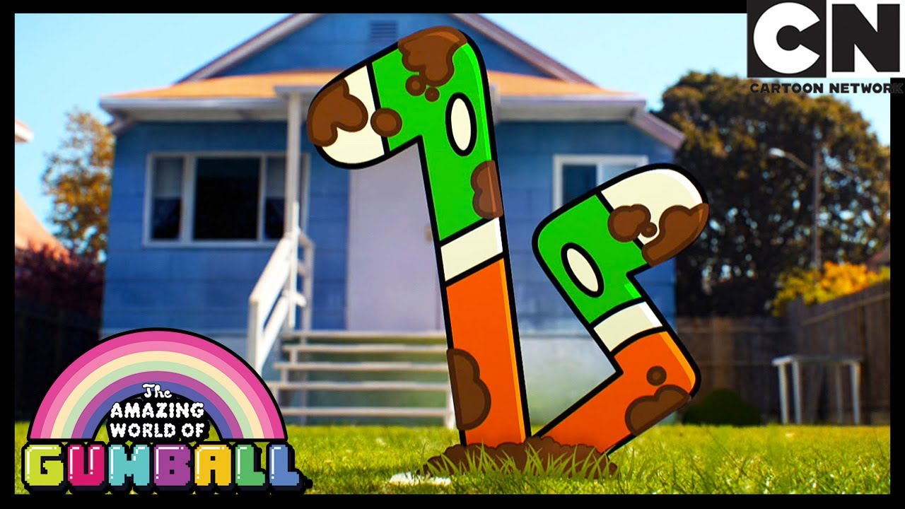 Is Darwin Homesick? | The Roots | Gumball | Cartoon Network - YouTube