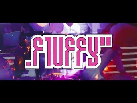 GLAM Ft Paulini + Equals @ FLUFFY - YouTube