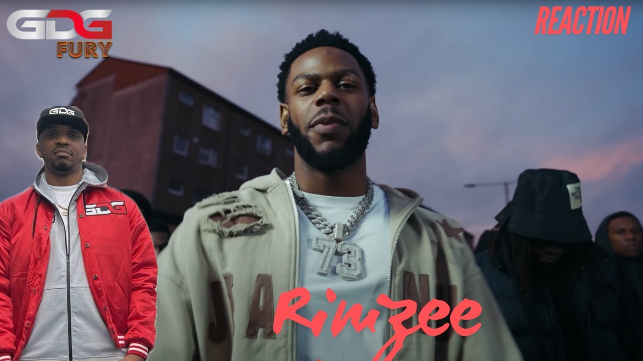 AMERICAN Reacts to RIMZEE - OUT THE MUD ft AV Allure (Official Music ...