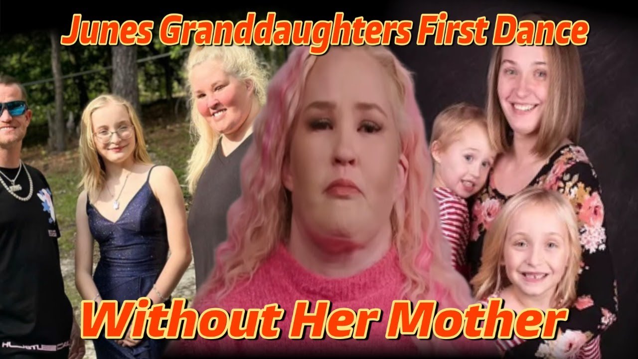 Mama Junes Granddaughter Attends First Dance Four Months After Losing ...