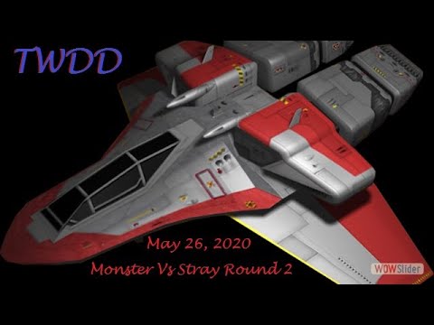 Continuum/Subspace - TWDD Monster Vs Stray Round2 - YouTube
