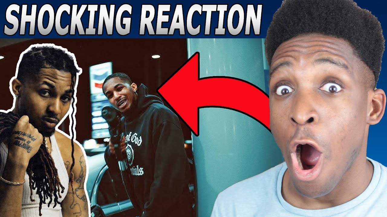 SHOCKING REACTION to DDG - PUMP 4 - YouTube