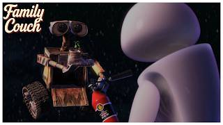 WALL-E Saves the Plant! | WALL-E (2008)