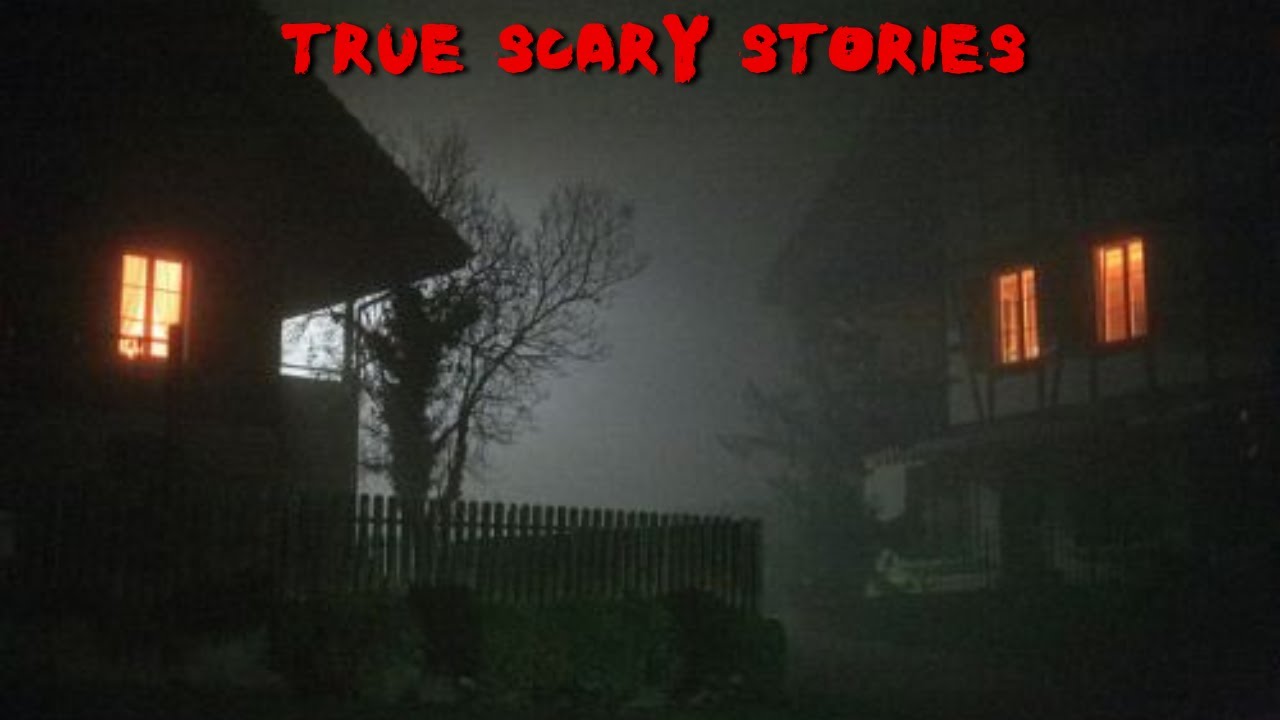 7 True Scary Stories To Keep You Up At Night (Horror Compilation W ...